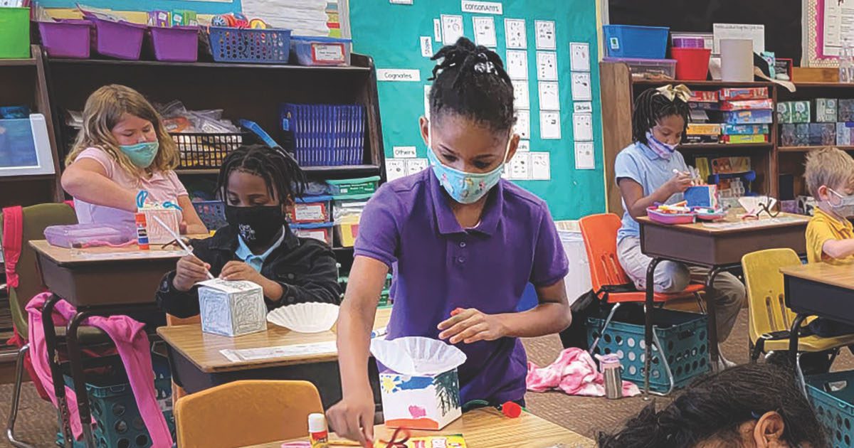 501 LIFE Magazine | PCSSD begins Pre-K registration
