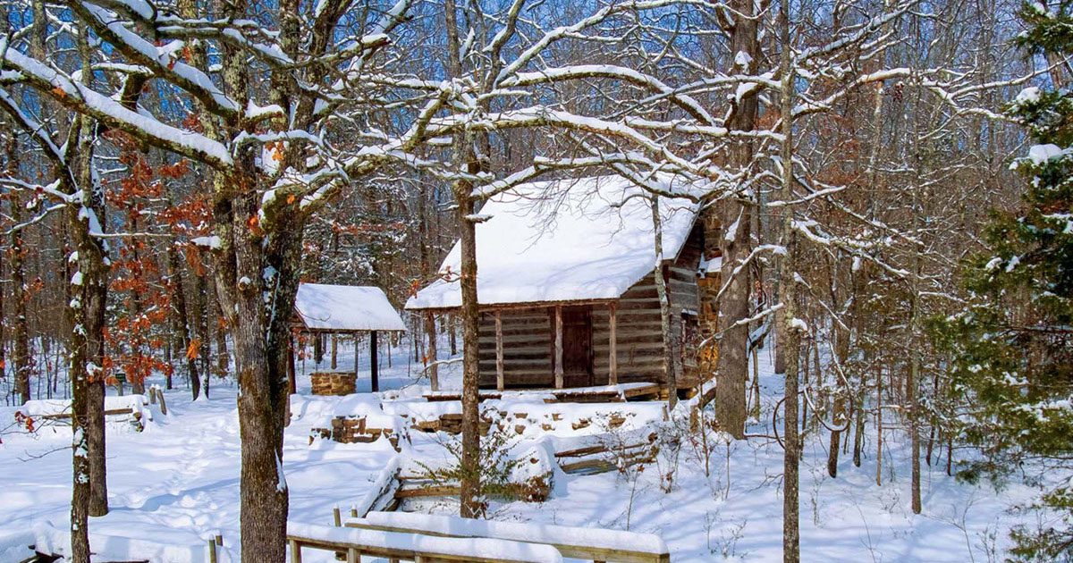 501 LIFE Magazine | A look back at the 2021 snowmaggedon