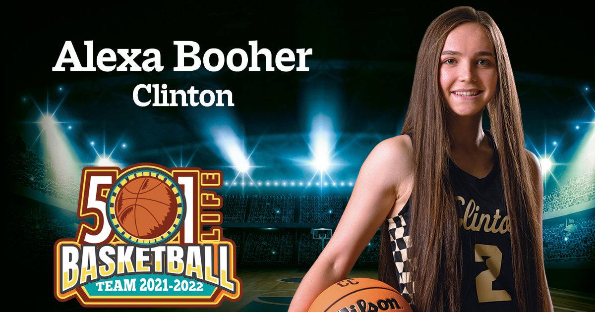 501 LIFE Magazine | ‘Confident’ Booher paces Yellowjackets