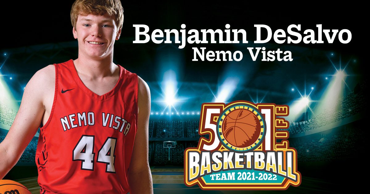 501 LIFE Magazine | DeSalvo serves as ‘tremendous asset’ for Red Hawks