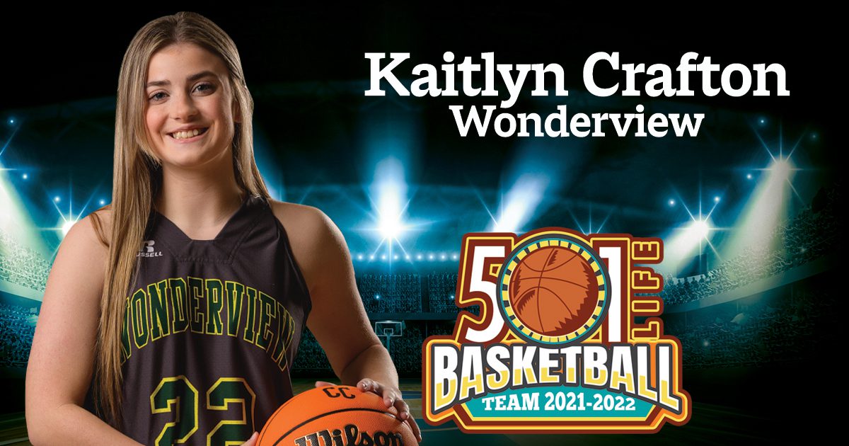 501 LIFE Magazine | Wonder Woman: Lady Daredevils’ Crafton shines brightly