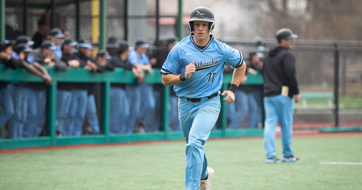 501 LIFE Magazine | Nighthawks baseball sweeps Henderson State JV