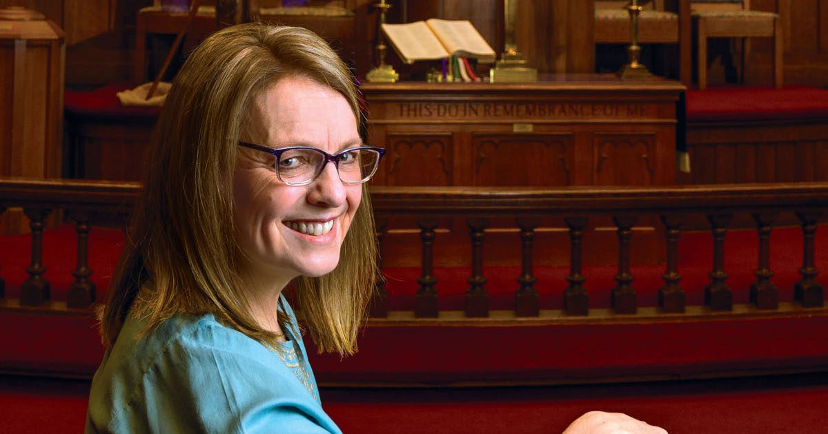 501 LIFE Magazine | Church choir director celebrates life of making music