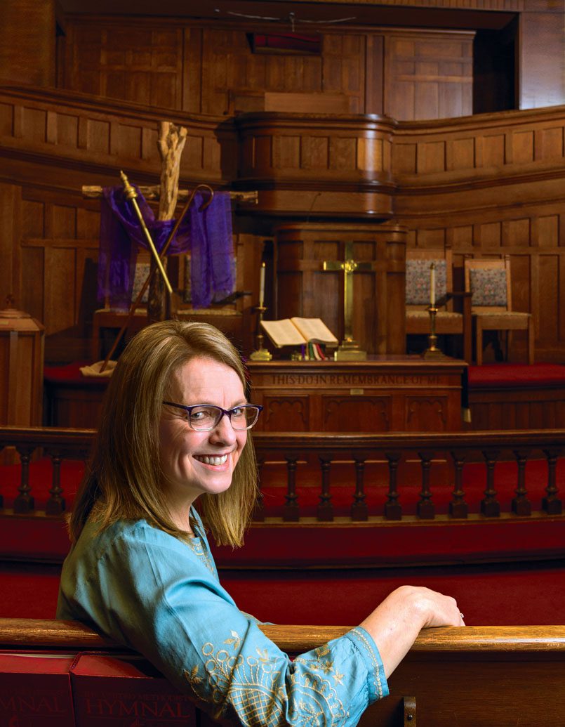 501 LIFE Magazine | Church choir director celebrates life of making music