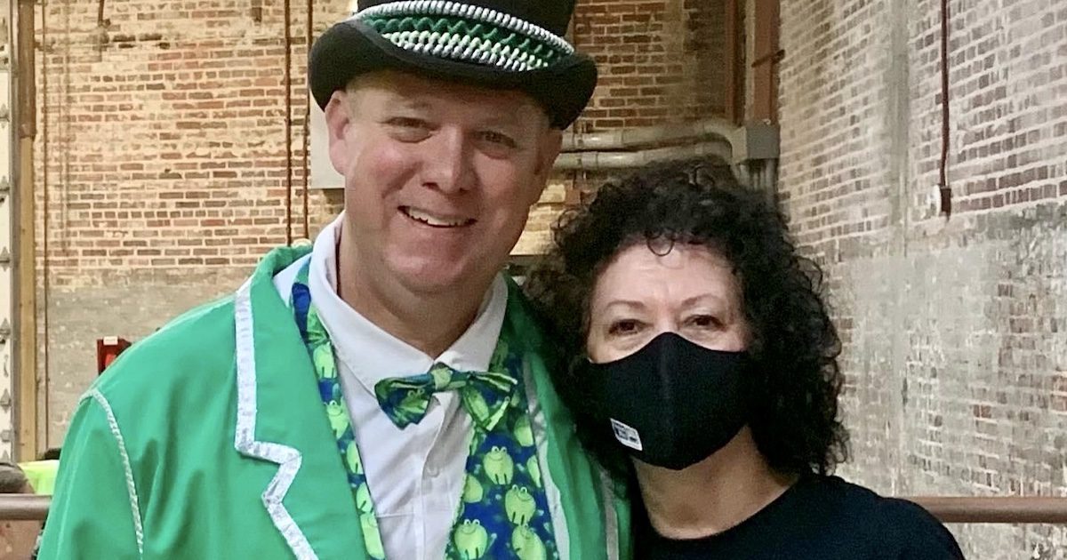 501 LIFE Magazine | Omelets with Toad Master returns