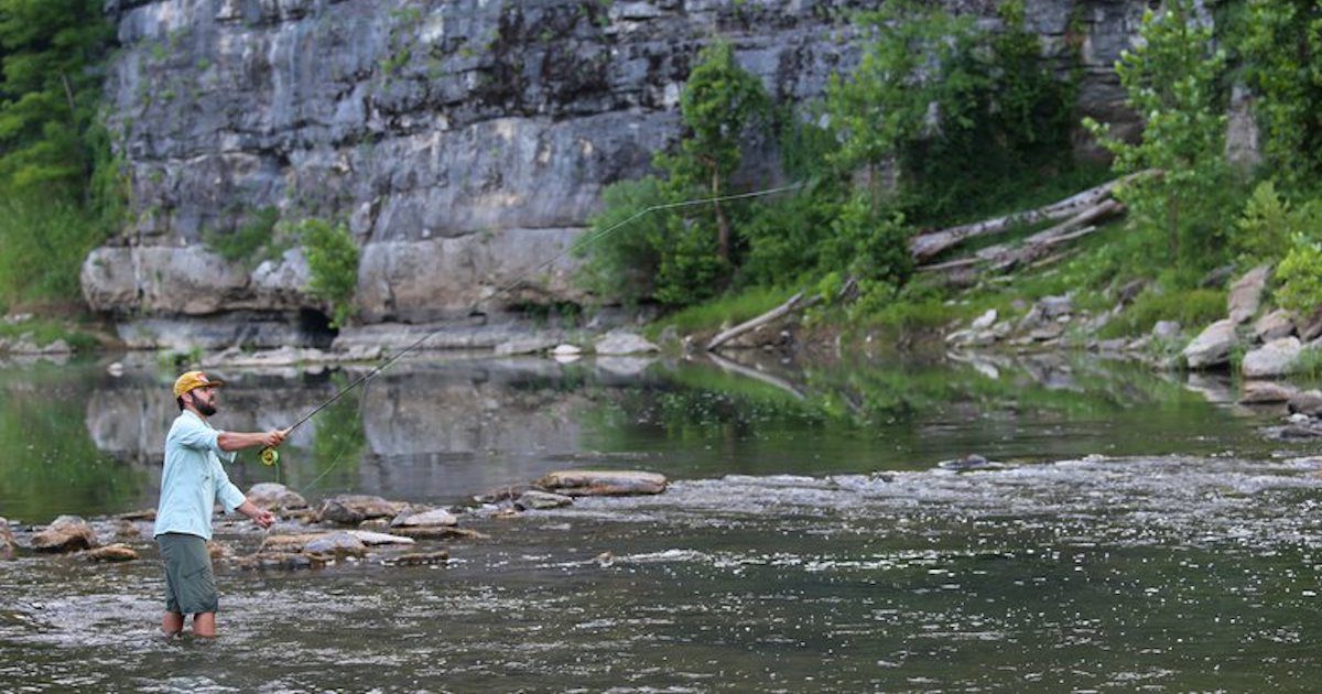 501 LIFE Magazine | Free showing of Buffalo River documentary