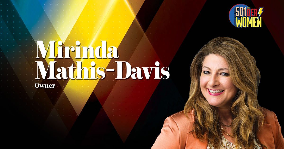 501 LIFE Magazine | 501der Women 2022: Mirinda Mathis-Davis