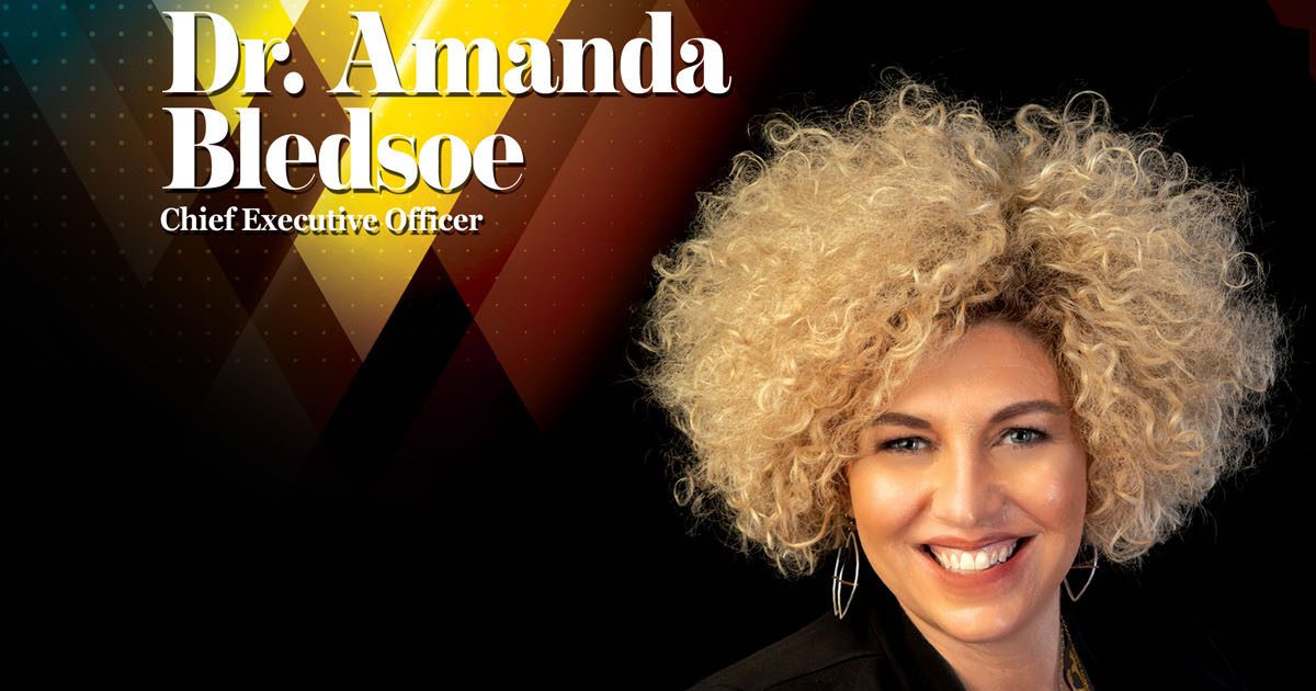501 LIFE Magazine | 501der Women 2022: Dr. Amanda Bledsoe