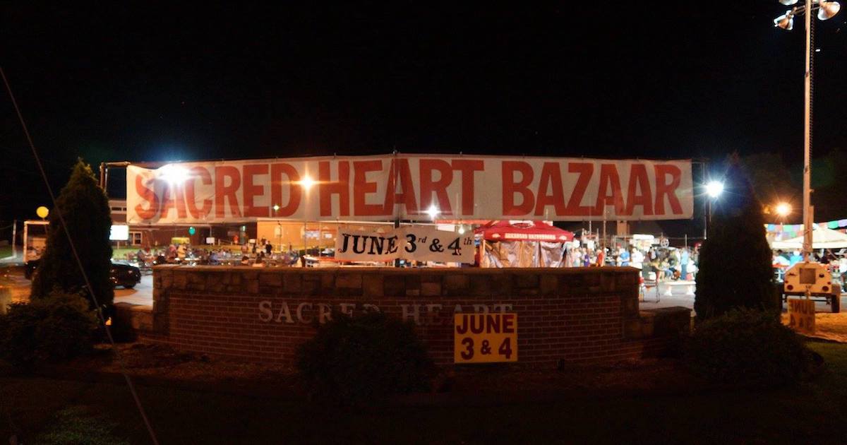 501 LIFE Magazine | Sacred Heart’s midway and bazaar announced