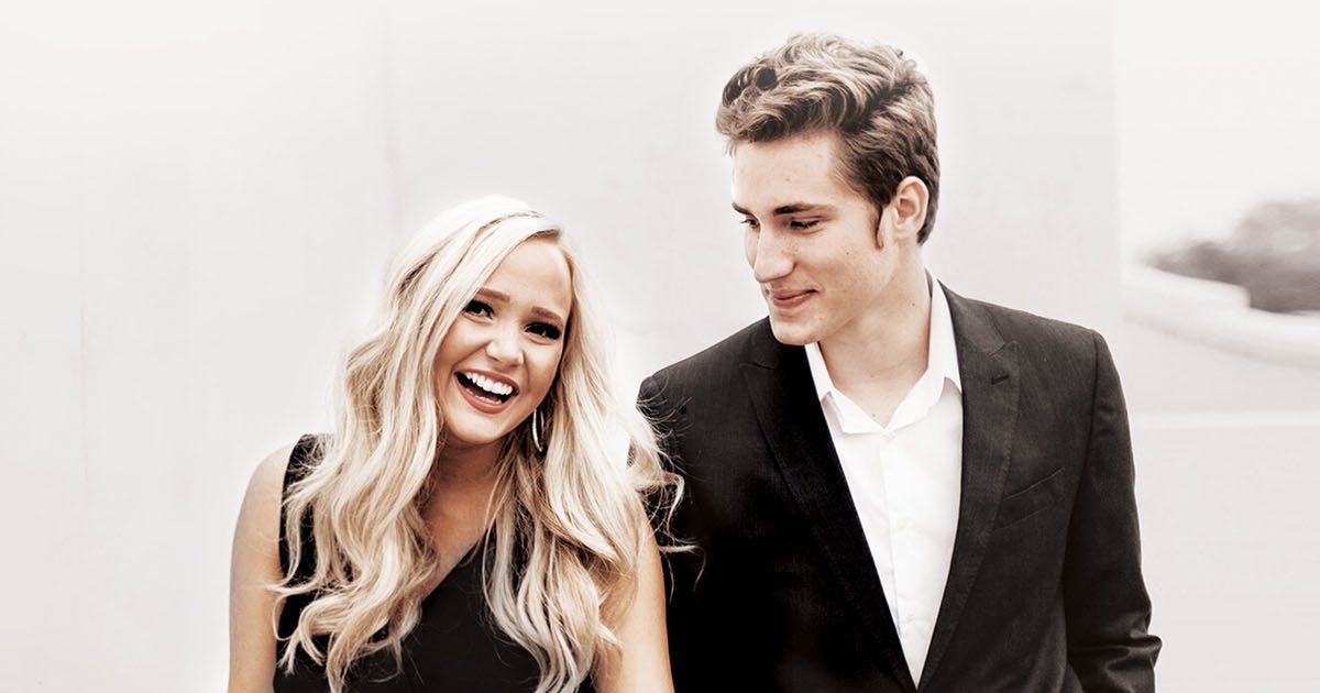 501 LIFE Magazine | Couple of the Month: Kassi and Kaleb Posey