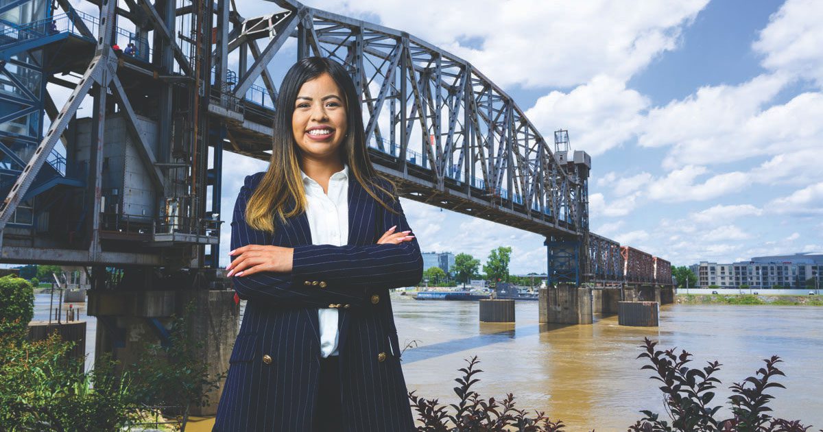 501 LIFE Magazine | Person of the Month: Itzel Velazquez, Little Rock