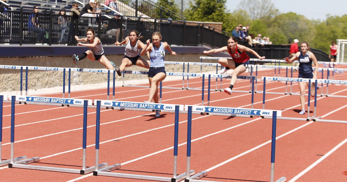 501 LIFE Magazine | Swaim competes at nationals