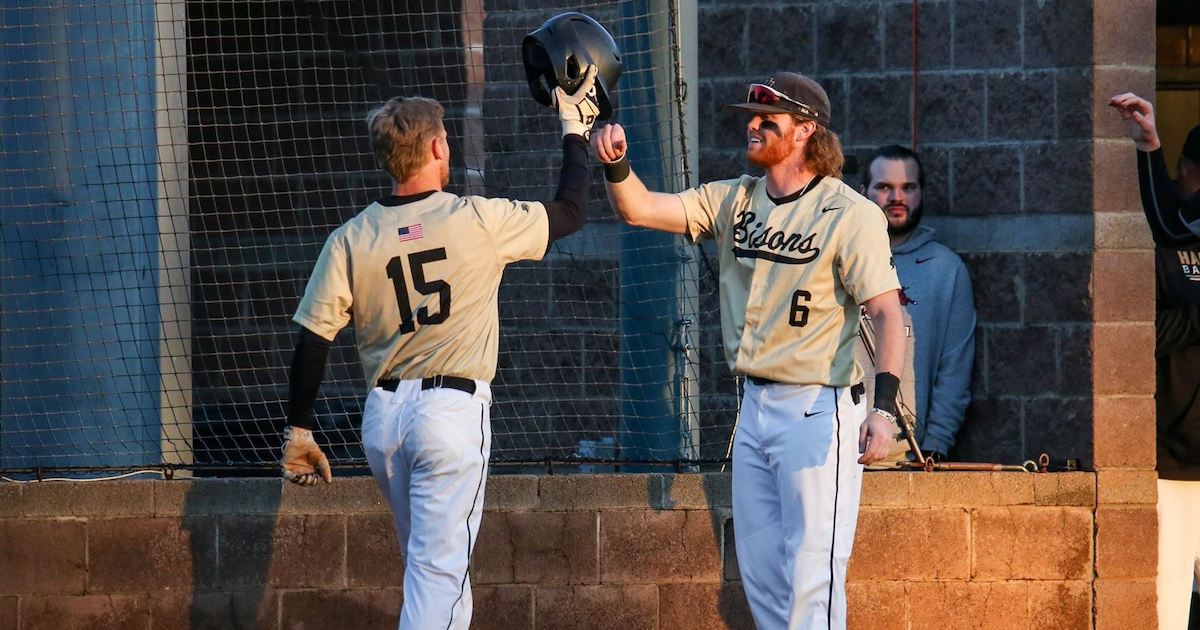 501 LIFE Magazine | Harding Baseball Captures ABCA Team Academic ...