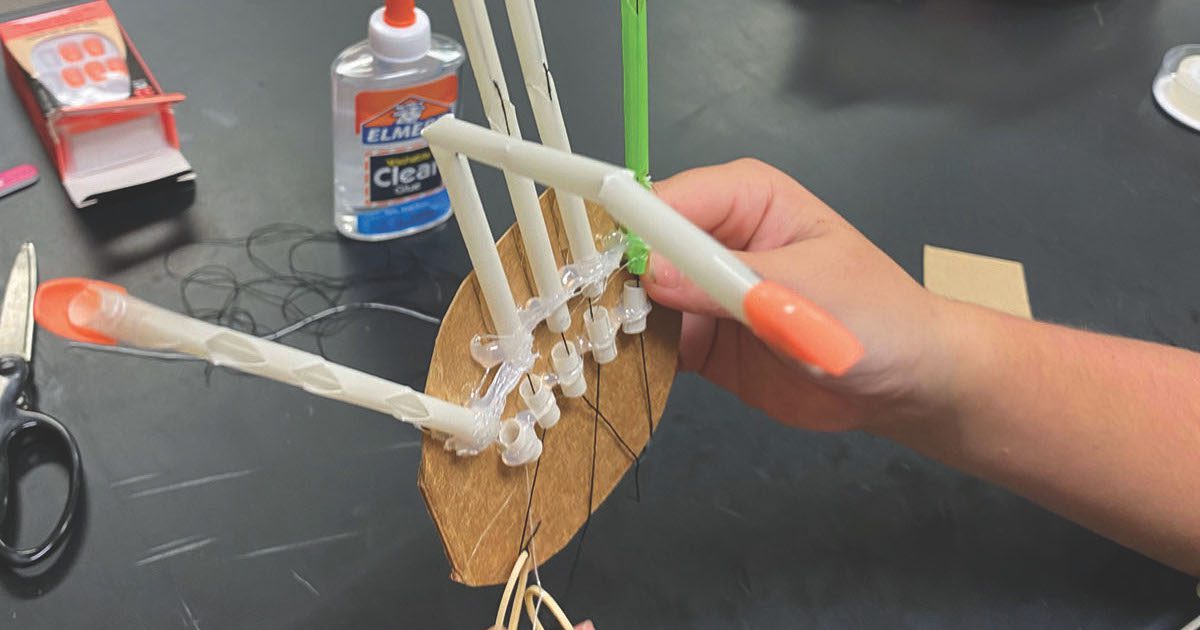 501 LIFE Magazine | STEM education proves valuable to PCSSD students
