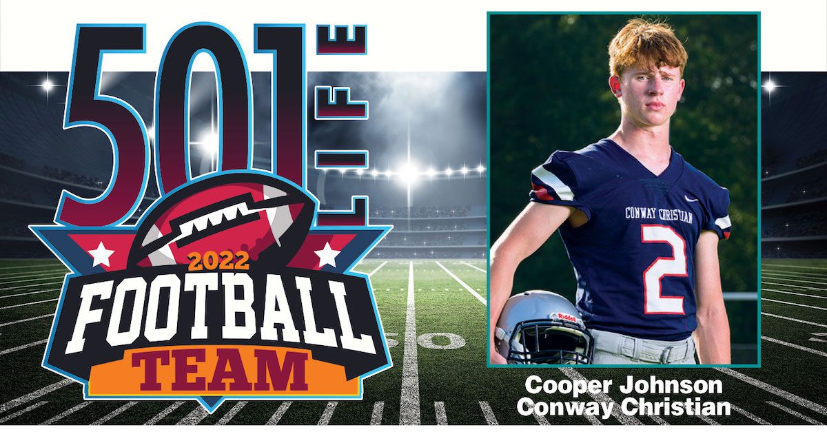 501 LIFE Magazine | ‘Hard-nosed’ Johnson leads Eagles