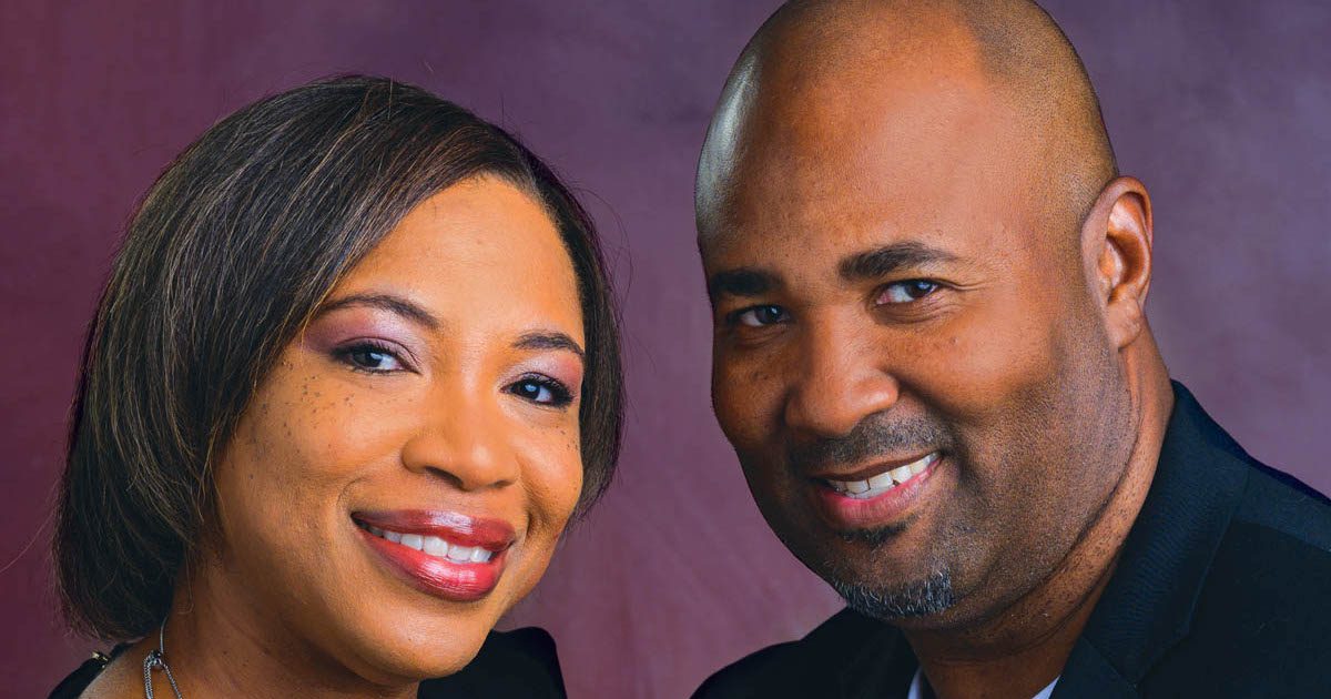 501 LIFE Magazine | Couple of the Month: Tynisha and Antonio Jamison