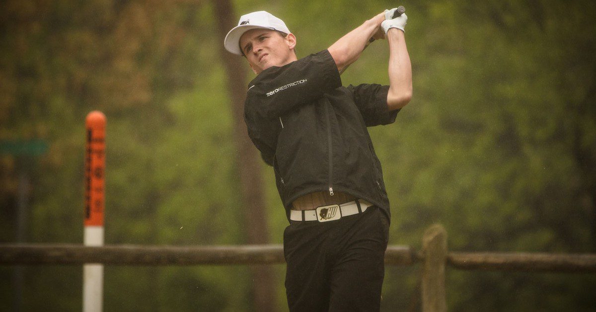 501 LIFE Magazine | Bisons place sixth at NSU Golf Classic