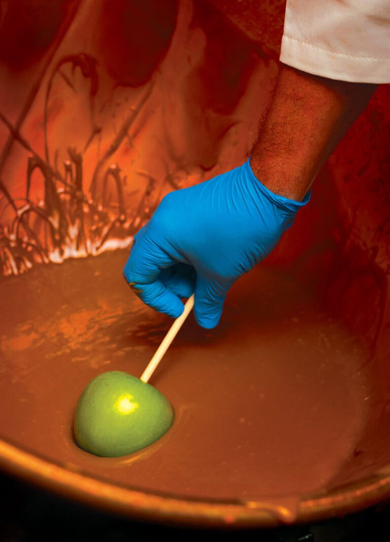 501 LIFE Magazine | The candy man can