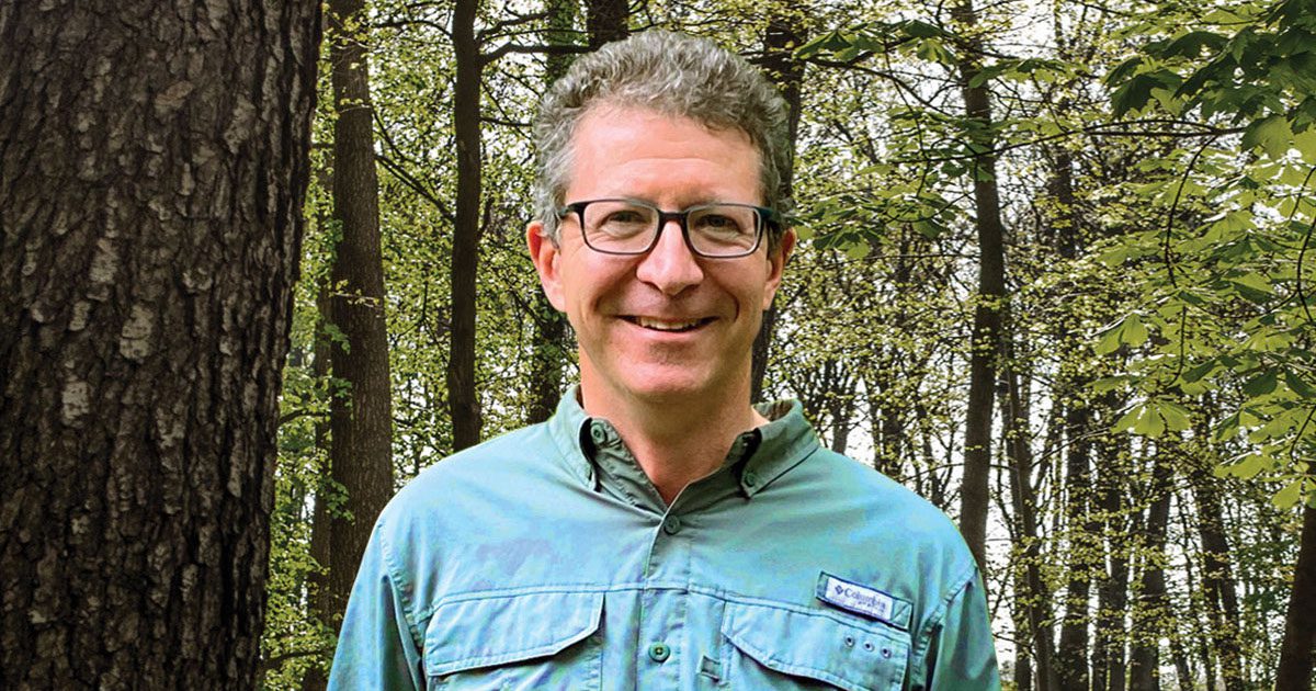 501 LIFE Magazine | Person of the Month: Scott Simon