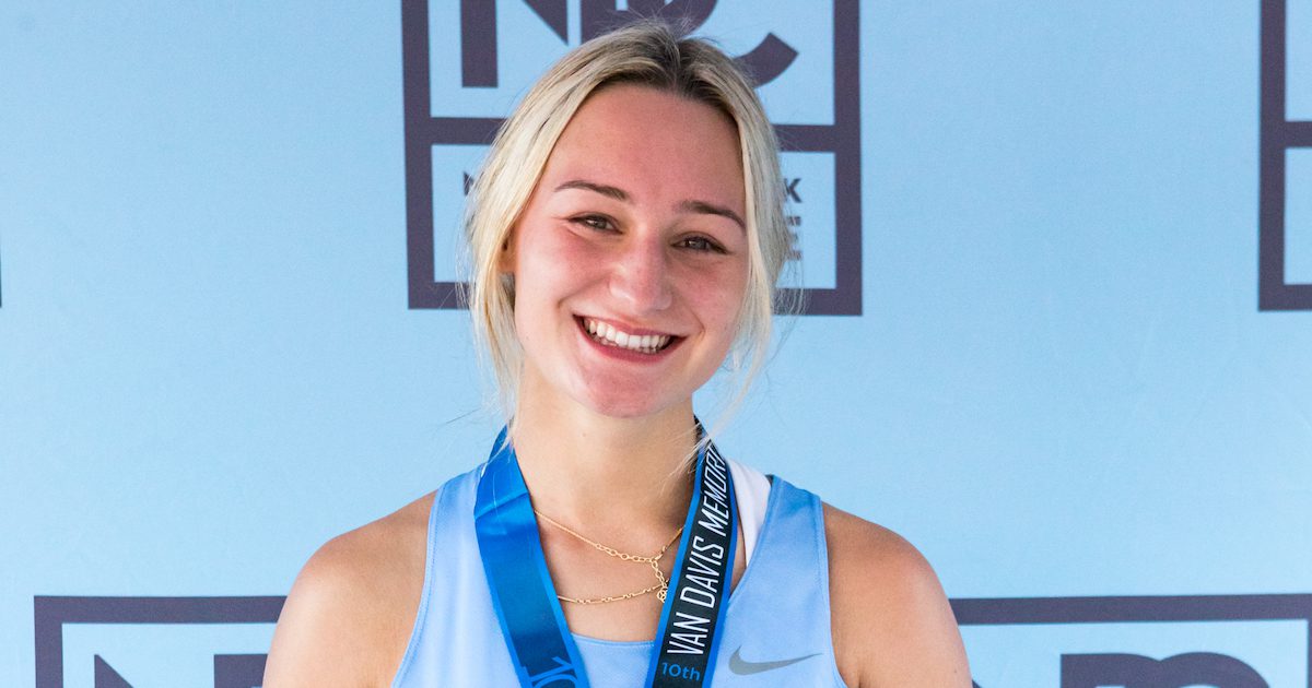 501 LIFE Magazine | NPC Cross Country wins