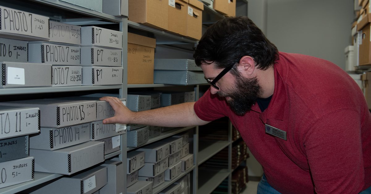 501 LIFE Magazine | UCA library digitizes more than 1,000 photos