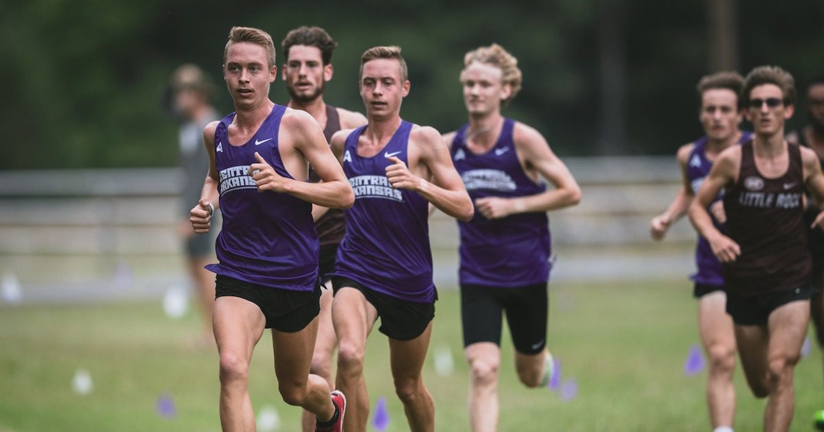 501 LIFE Magazine | UCA cross country moves up in rankings