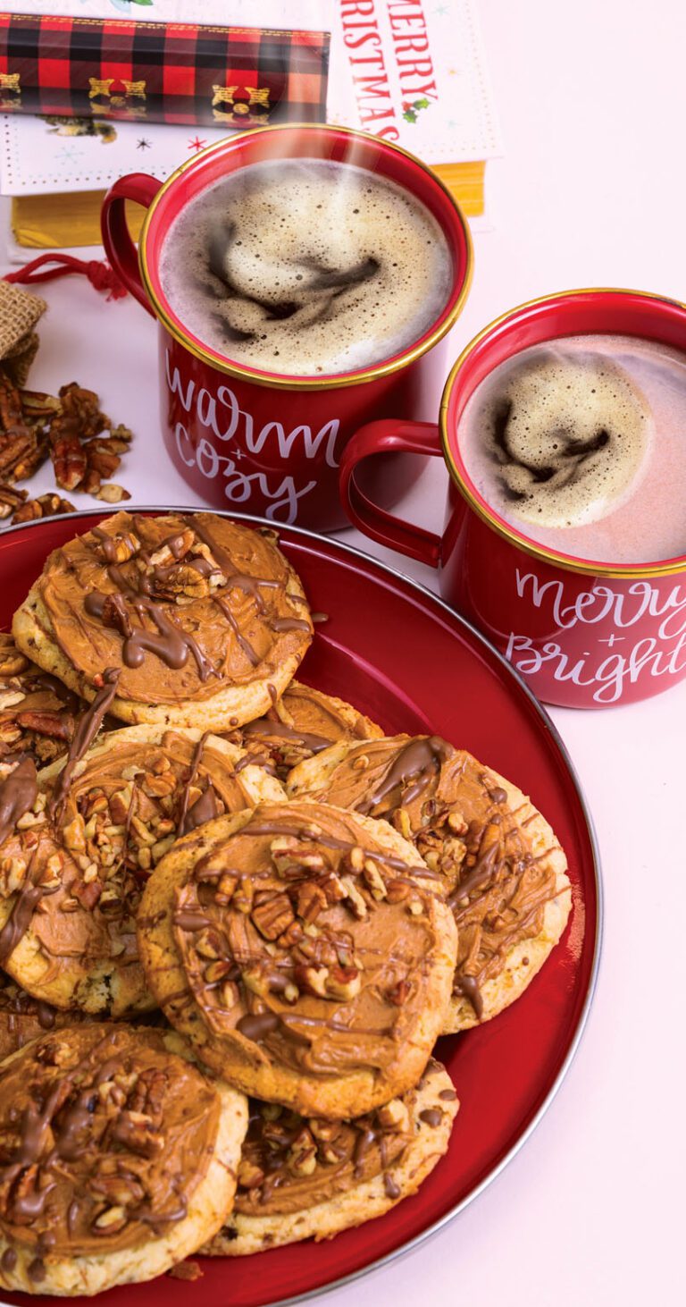 501 LIFE Magazine | Santa’s 12 cookies of Central Arkansas