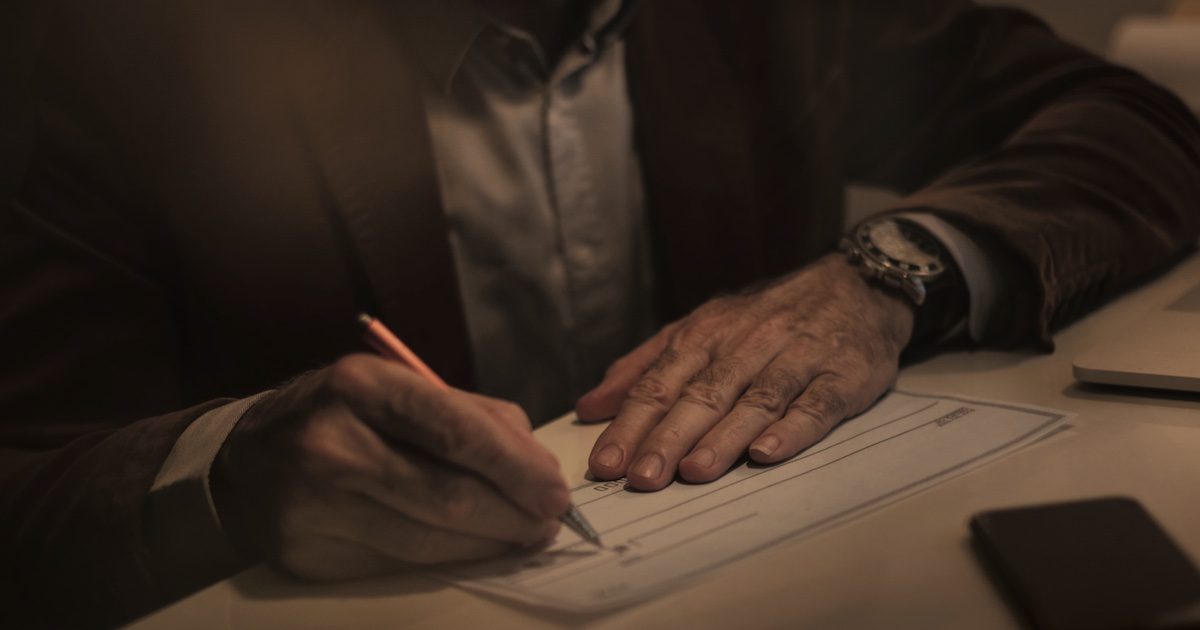 501 LIFE Magazine | The Checkbook