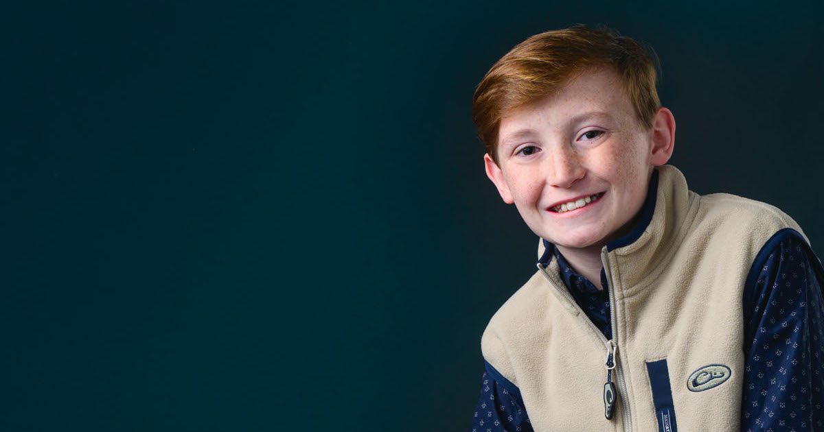 501 LIFE Magazine | 501 LIFE Kid of the Month: John Havard