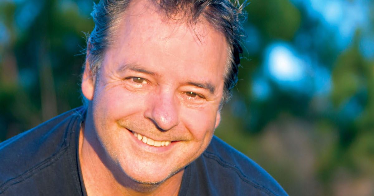 501 LIFE Magazine | Author of the Month: Bryan L. Hendricks