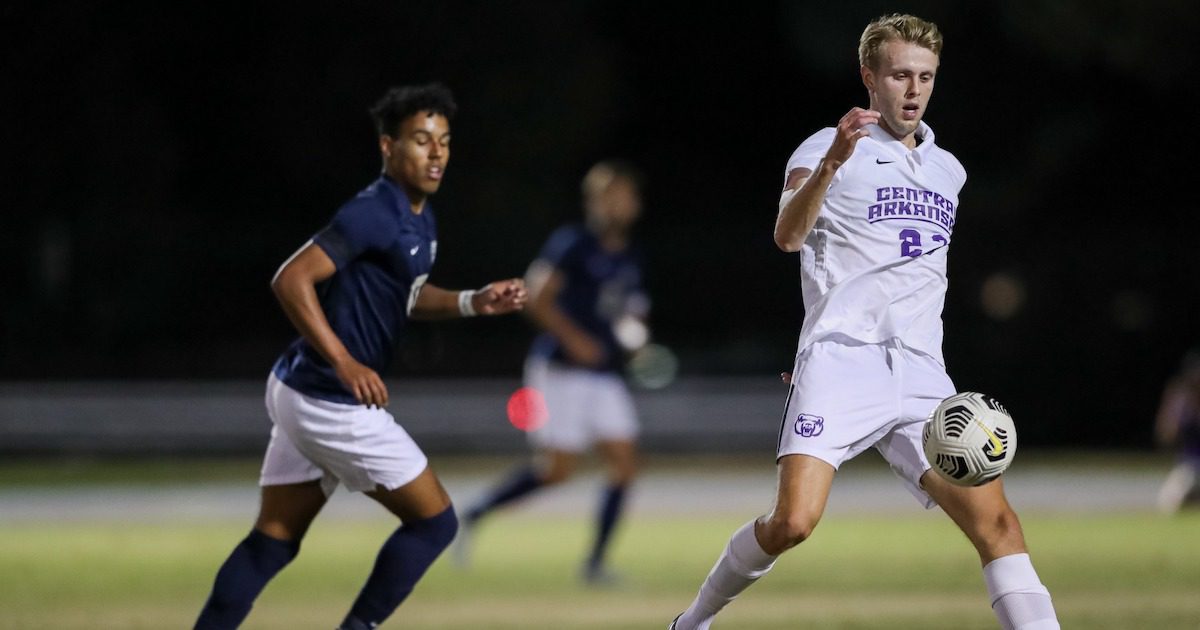 501 LIFE Magazine | UCA Men’s Soccer falls in championship final