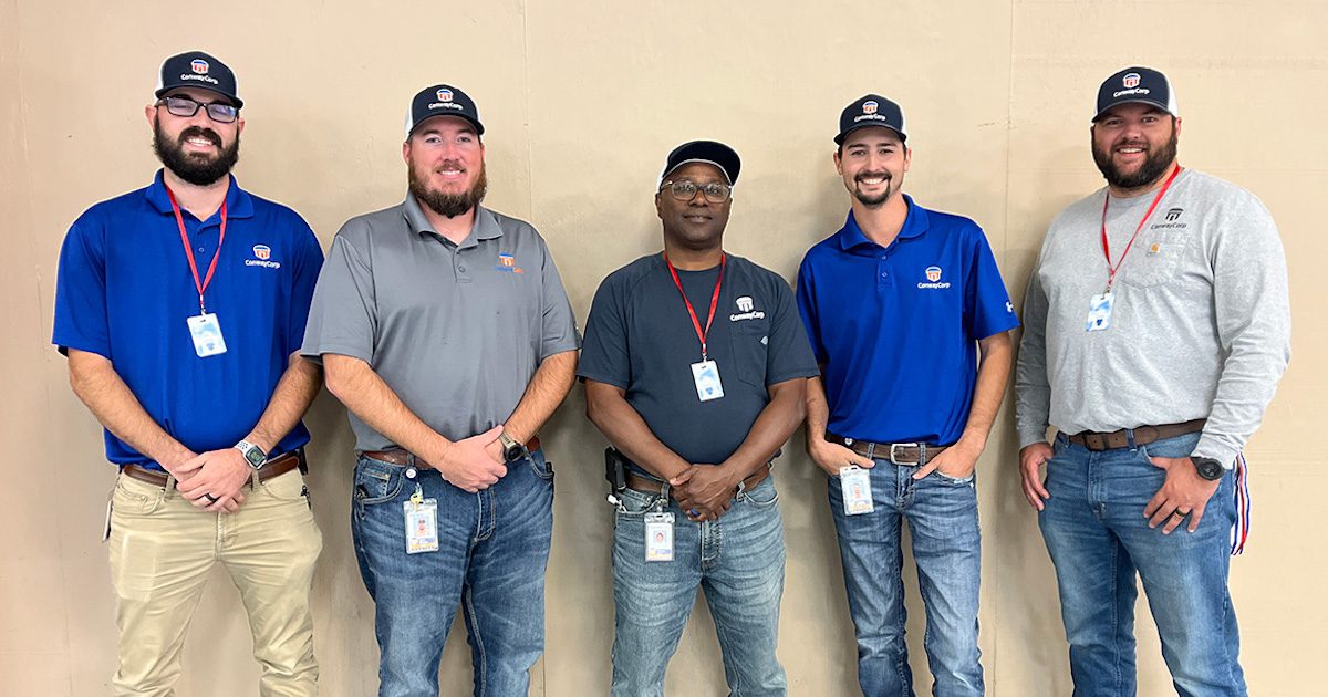 501 LIFE Magazine | Cable technician professionals recognized