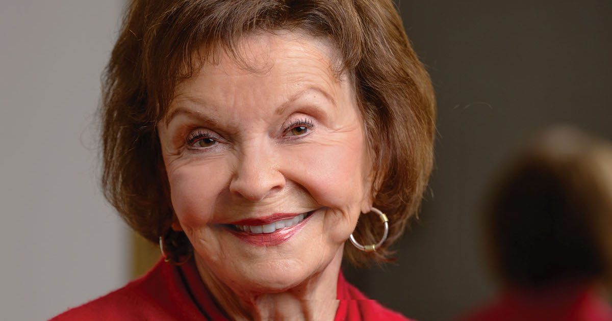 501 LIFE Magazine | Celebrating Artistic Excellence: Judy Pryor Trice