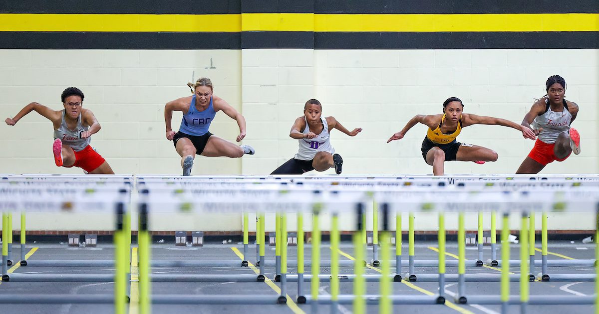 501 LIFE Magazine | Swaim earns AMC athlete of the week