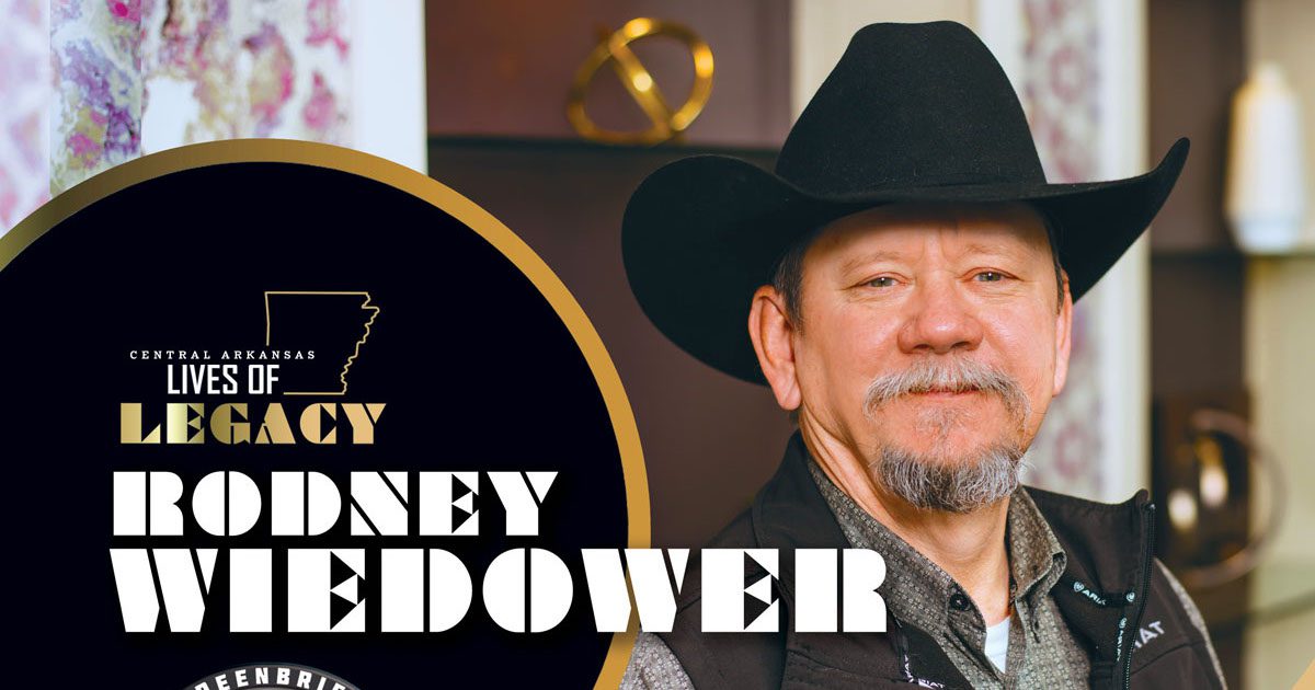 501 LIFE Magazine | Lives of Legacy: Rodney Wiedower