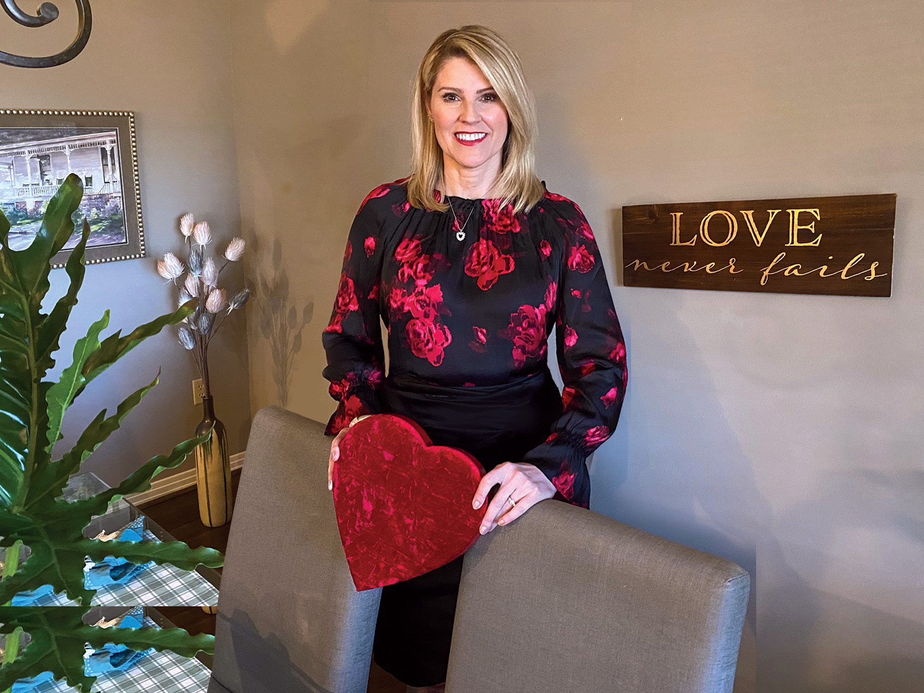 501 LIFE Magazine | Love never fails