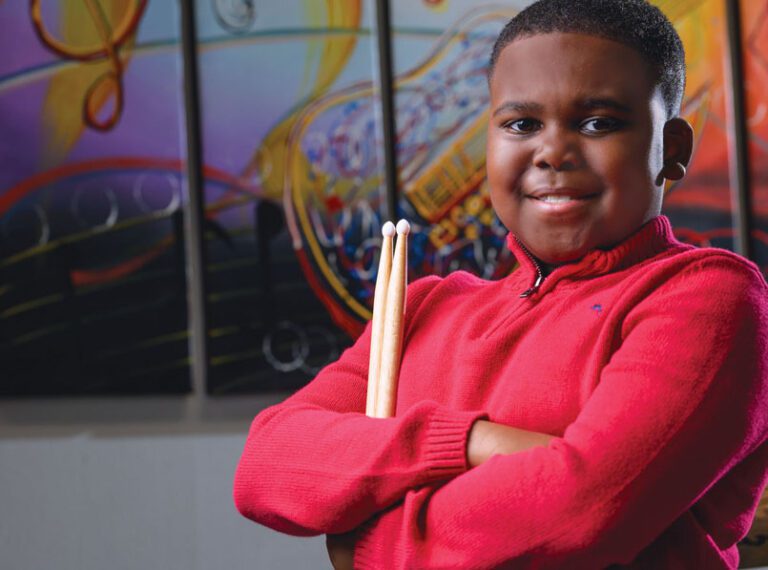 501 LIFE Magazine | Kid of the Month: Isaiah Graham