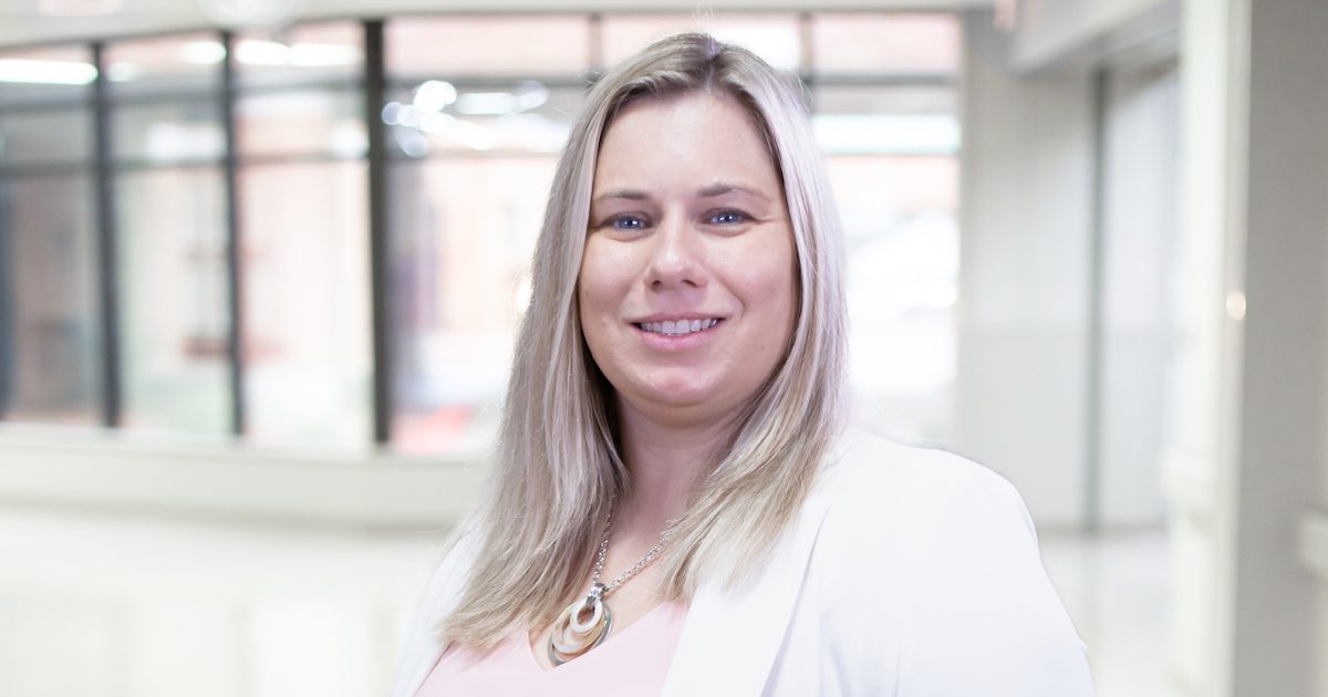 501 LIFE Magazine | Kranz joins Conway Regional as CNO