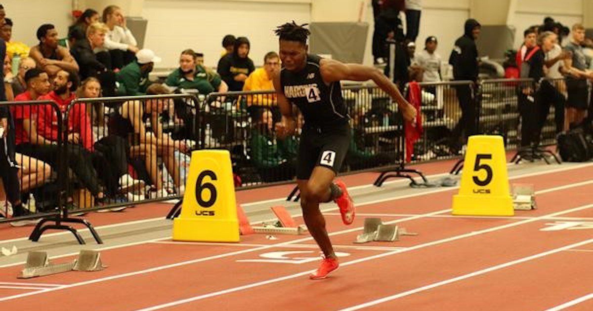 501 LIFE Magazine | Harding Men’s track ranked No. 21