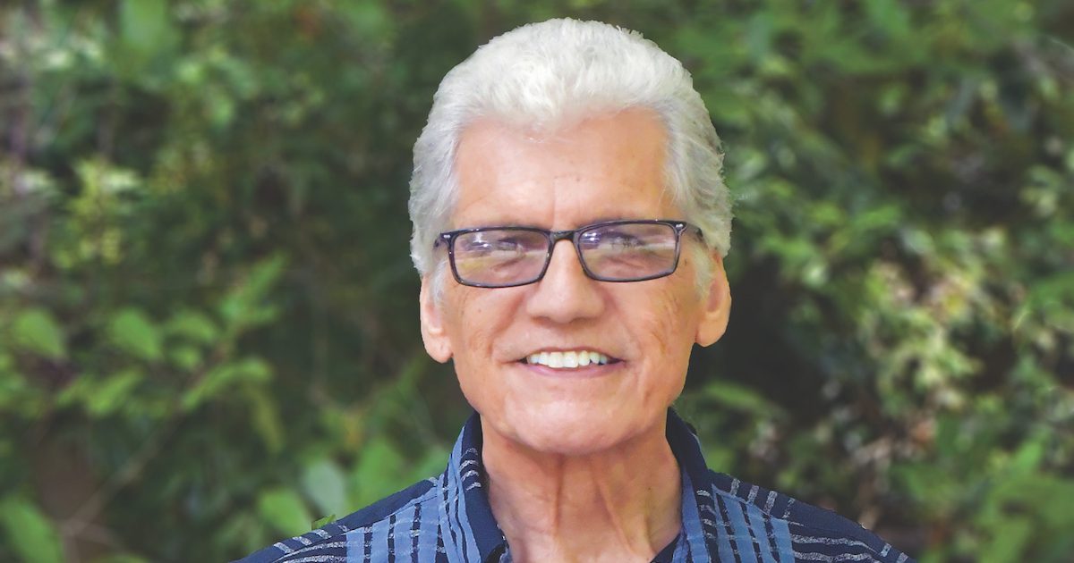 501 LIFE Magazine | Author of the Month: Eli Vega