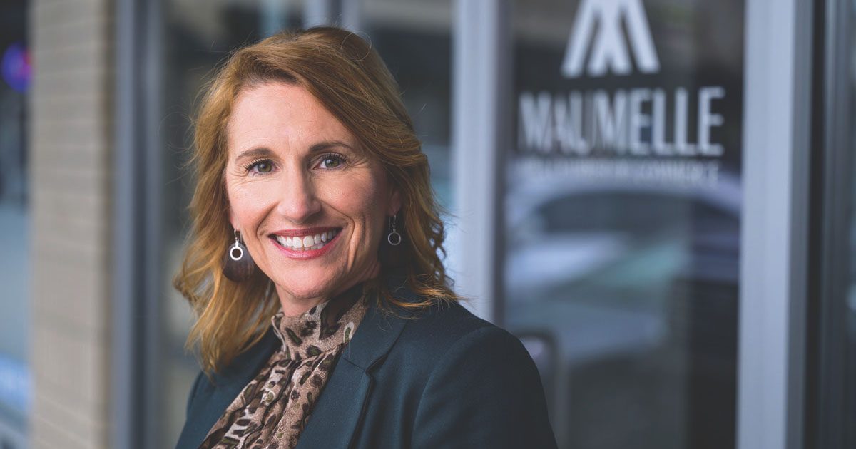 501 LIFE Magazine | Person of the Month: Kellie Wall