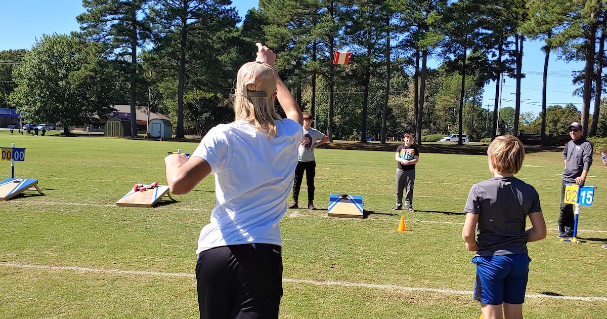 501 LIFE Magazine | Cornhole tournament planned for March 4