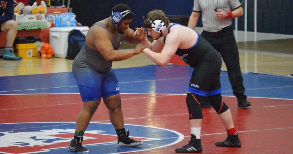 501 LIFE Magazine | CBC wrestling goes 1-3