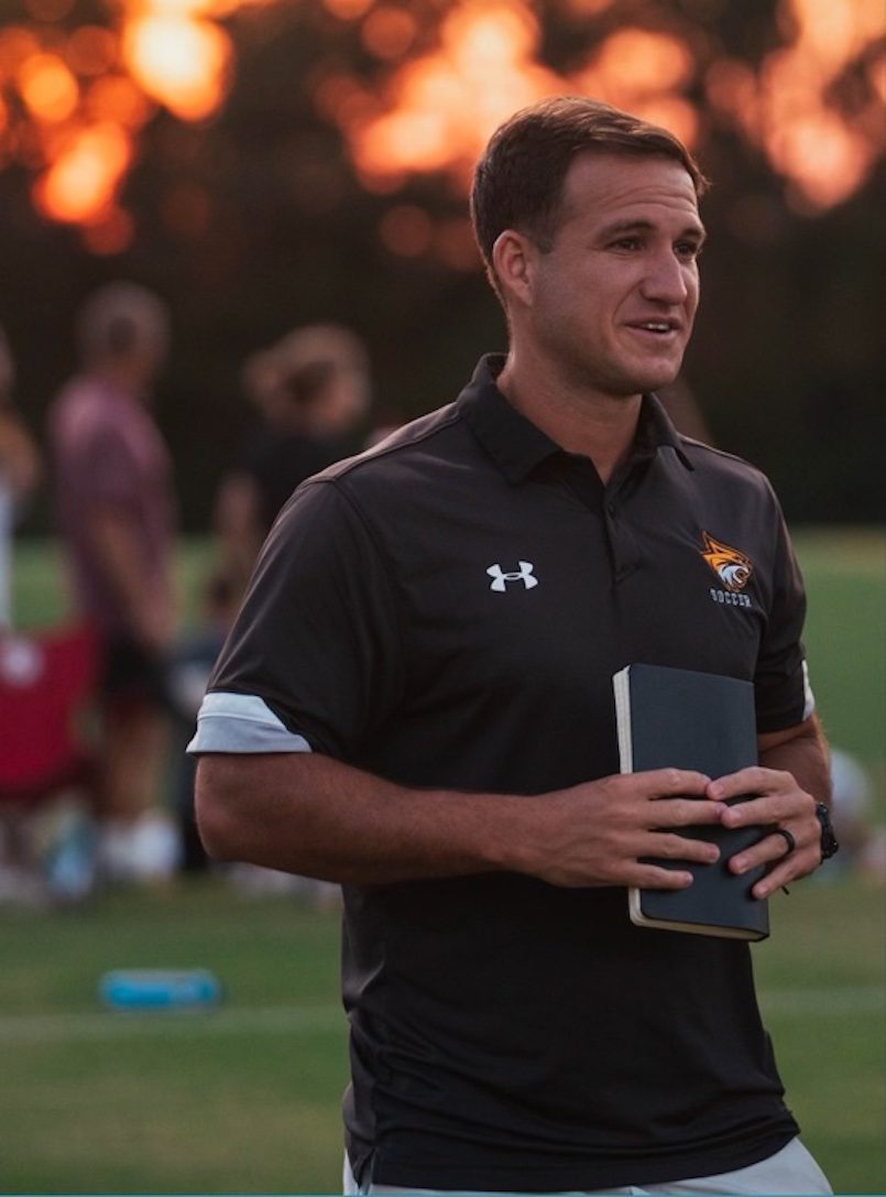 501 LIFE Magazine | NPC names head soccer coach