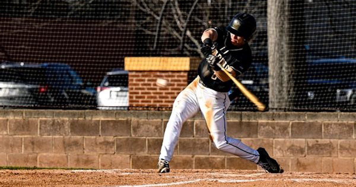 501 LIFE Magazine | Harding sets school record with four triples