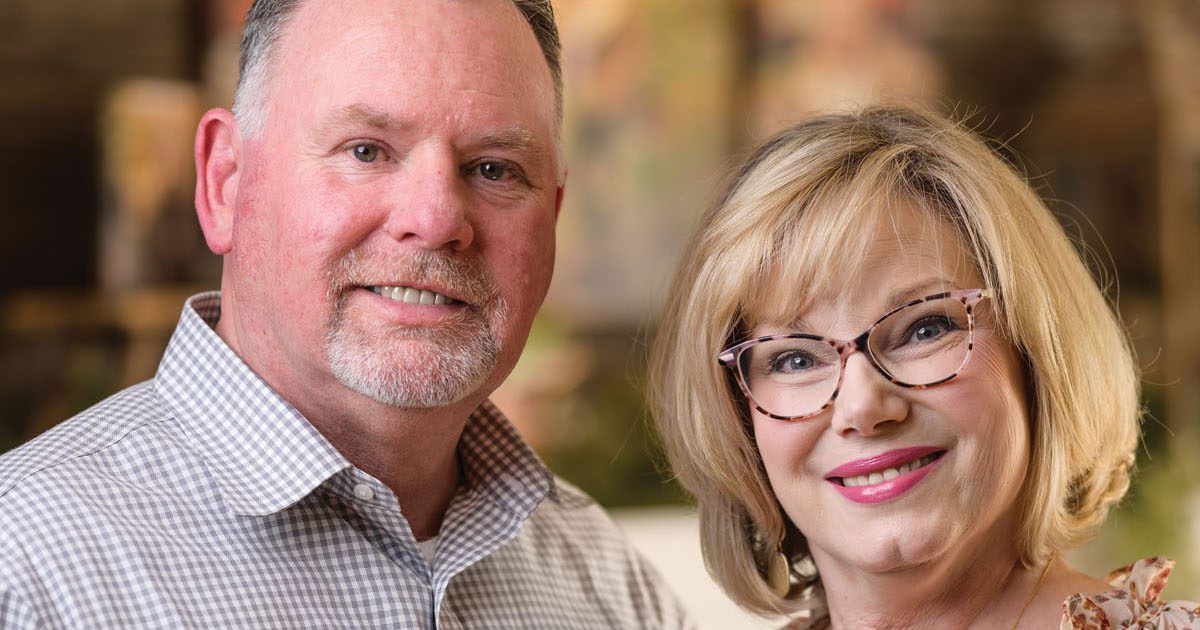 501 LIFE Magazine | Couple of the Month: Donnie and Amy Reed