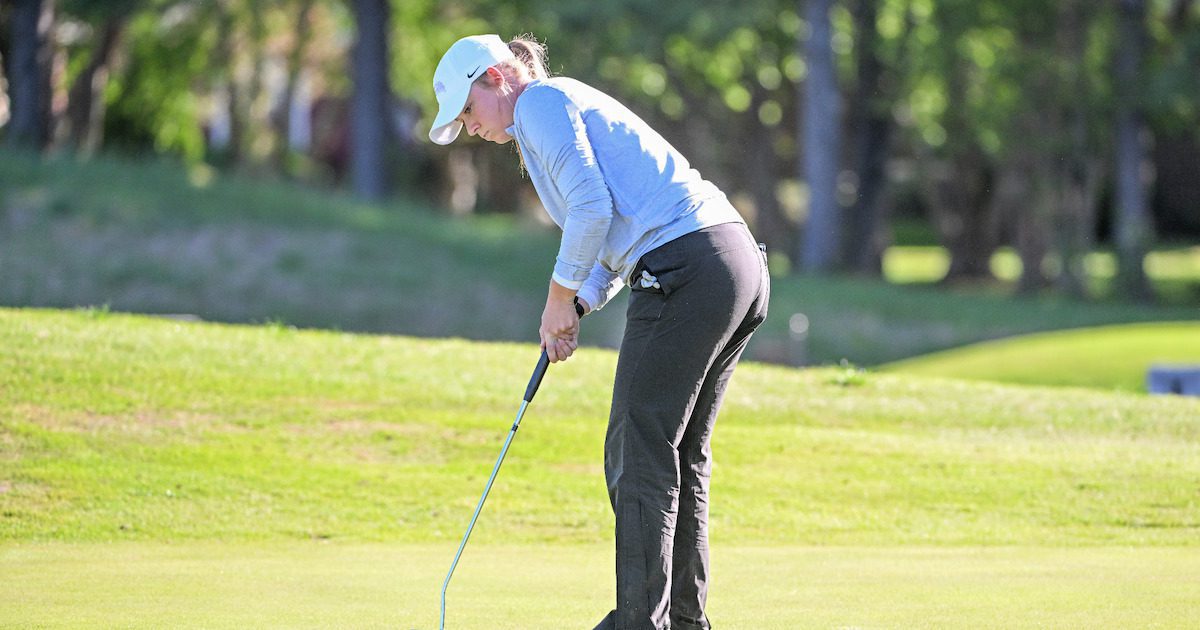 501 LIFE Magazine | UCA Women’s Golf finishes in third place