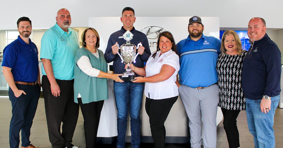 501 LIFE Magazine | Kyle Allison Golf Classic a success