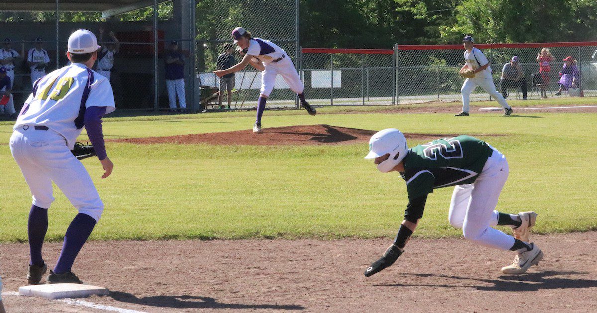 501 LIFE Magazine | St. Joseph wins District baseball tournament