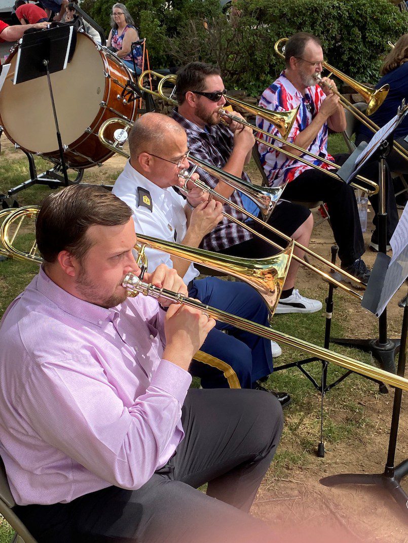 501 LIFE Magazine | The White County Community Band – Take Two